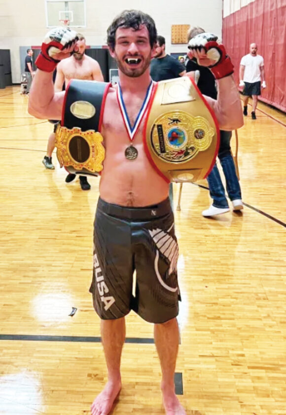 Matt Tennant set for his final amateur fight Saturday | News, Sports ...